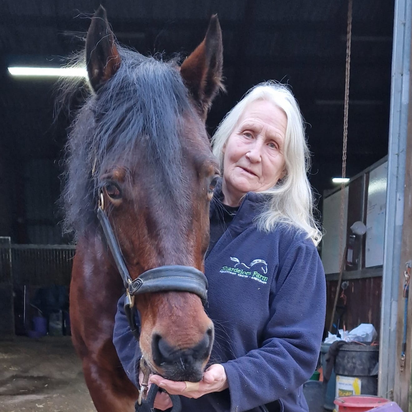 Meet the team | Shardeloes Farm Equestrian Centre